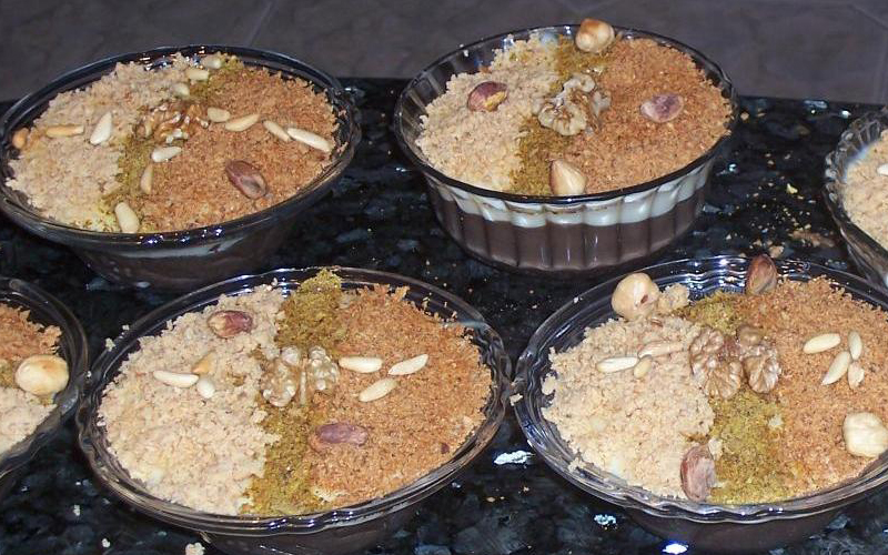 Traditions de Mouled en Tunisie et au monde