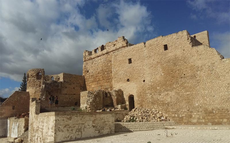 Les 3 plus belles kasbah à voir en Tunisie