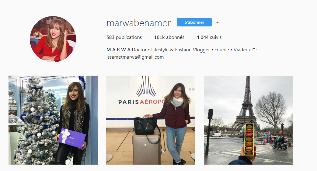 5 comptes Instagram à suivre absolument en 2018