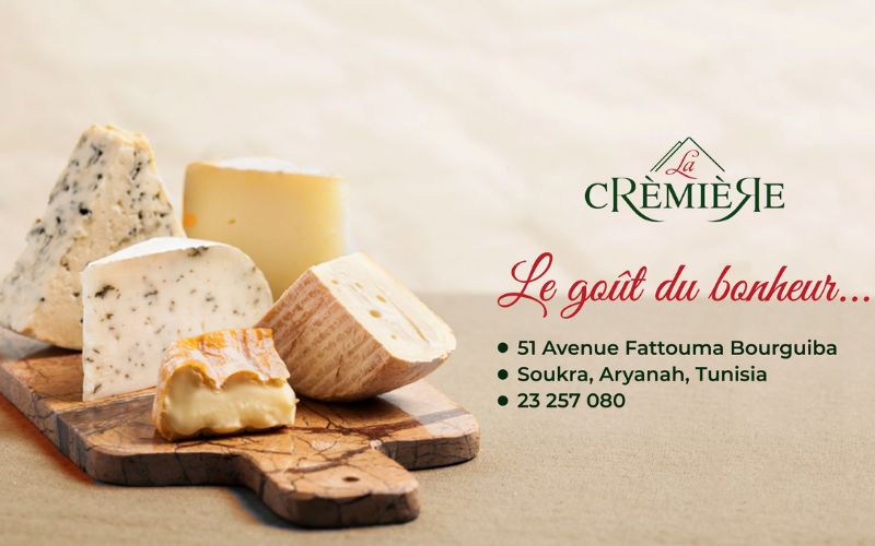Meilleures fromageries artisanales à Tunis: Notre sélection