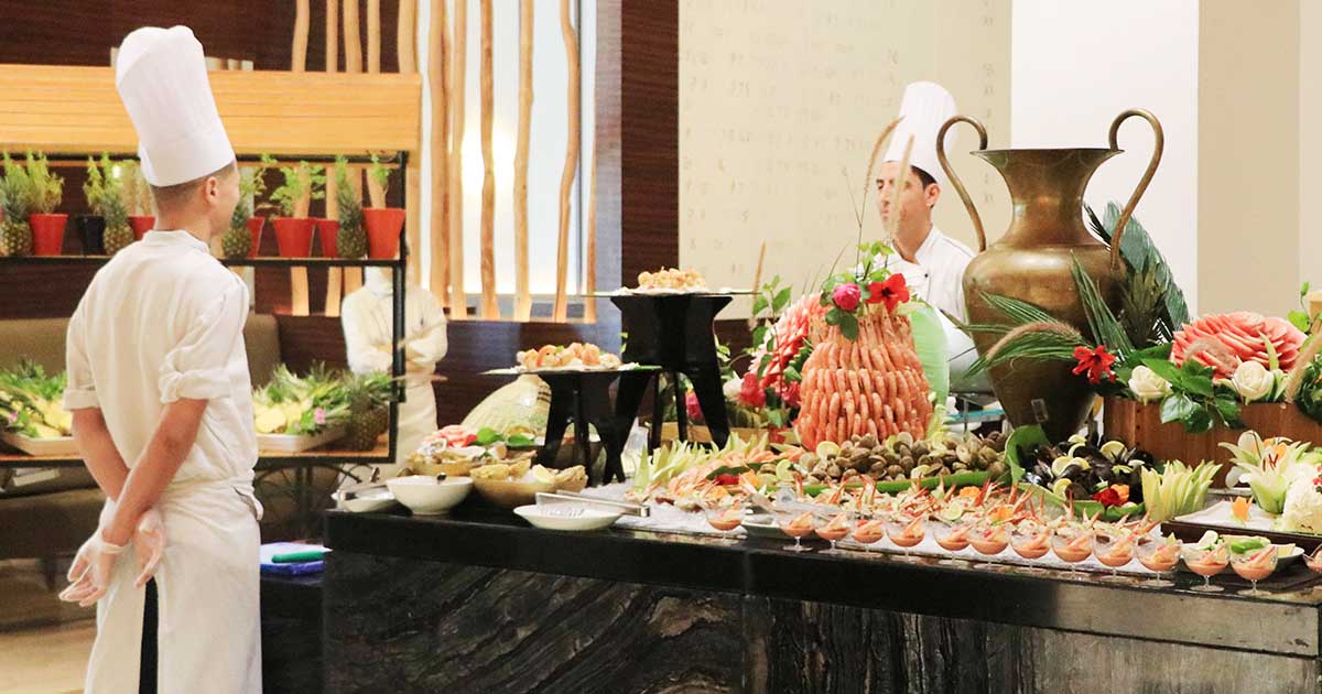 Reprise du « Brunch » dominical au Mövenpick Hotel du Lac Tunis