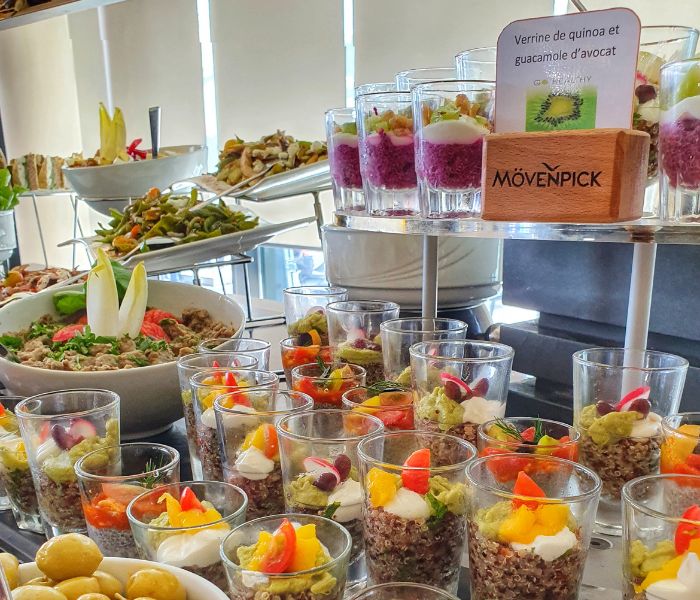 Mövenpick Gammarth annonce le retour du Sunday Brunch