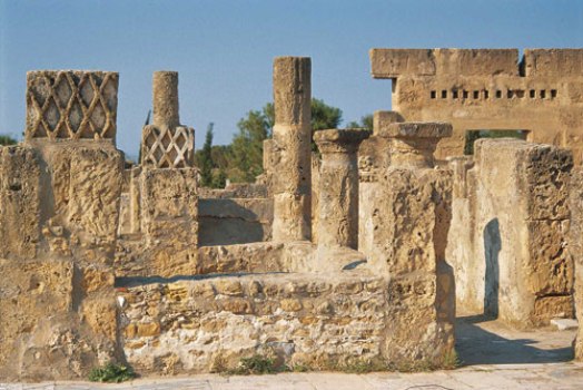 Top 10 sites antiques en Tunisie
