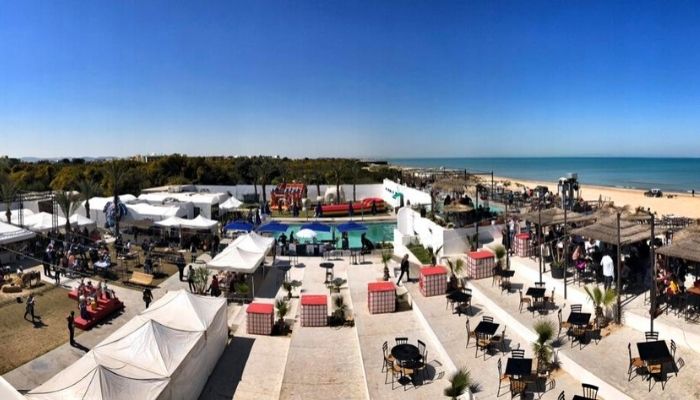 Des Adresses Open Air pour faire la fête à Gammarth