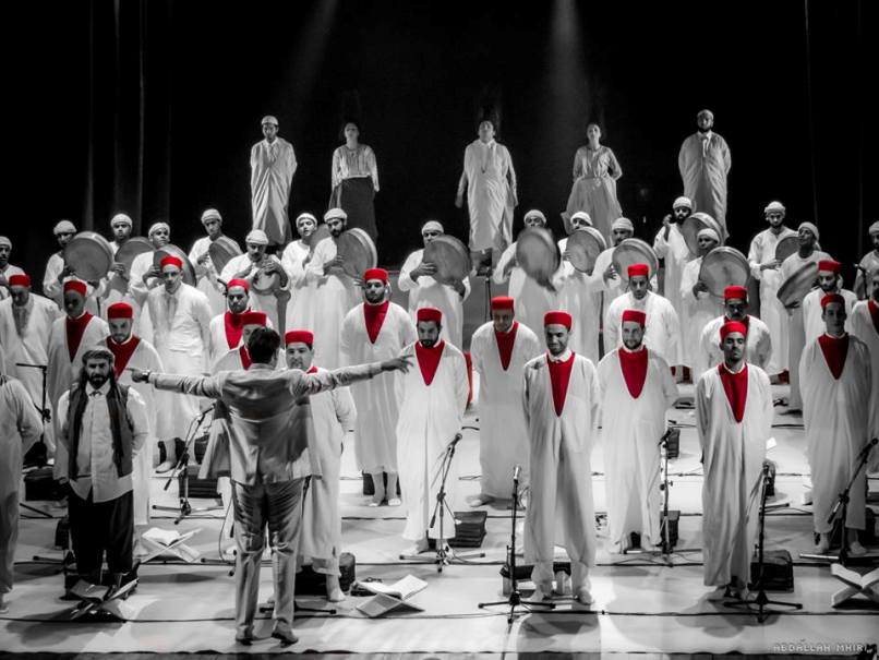 L’incontournable des spectacles : Ziara by Sami Lajmi